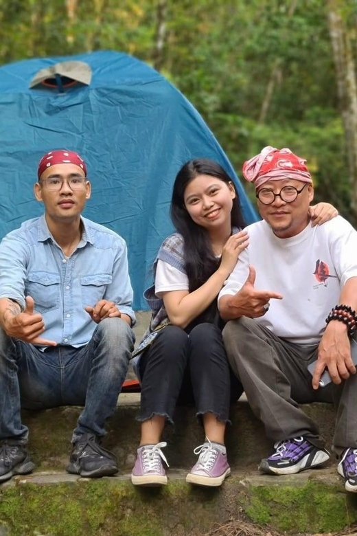 BACH MA NATIONAL PARK TREKKING 2-DAY SUNRISE ON THE SUMMIT - Returning to Your Starting Point