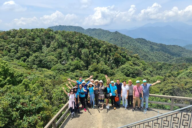 Bach Ma National Park Trekking and Camping 2 days Tour - The Itinerary: A Closer Look