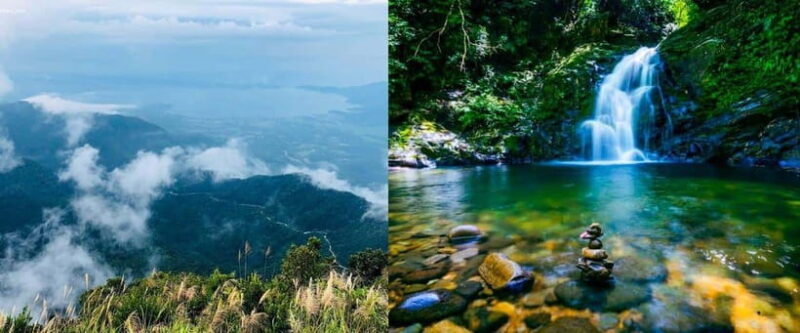 Bach Ma National Park Trekking Tour : Hoi An / Da Nang / Hue - Key Points