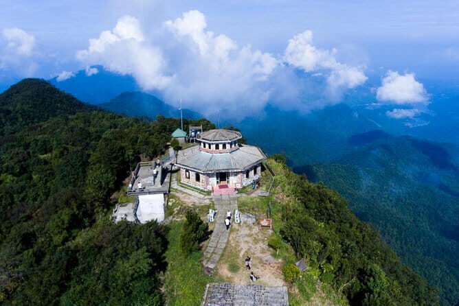 Bach Ma Trekking Tour from Da Nang/ Hue - Exploring the Bach Ma Trekking Tour from Da Nang or Hue