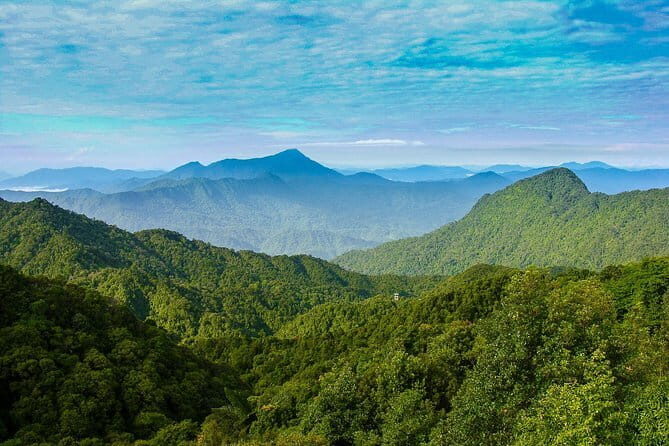 Bach Ma Trekking Tour from Da Nang/ Hue - Key Points