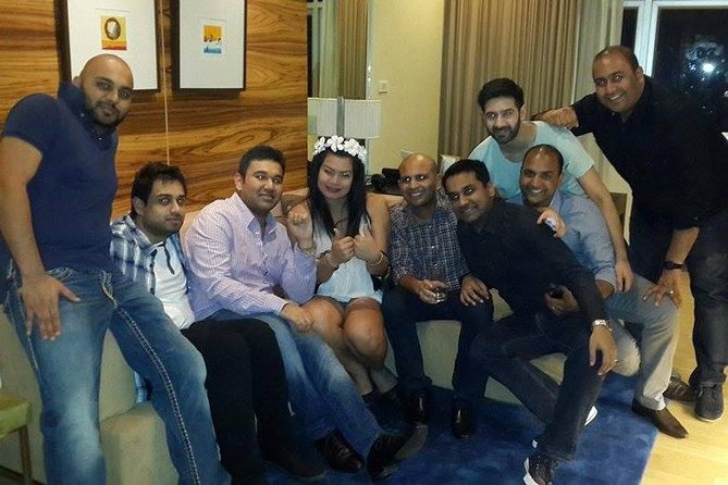 Bachelor Party Bangkok - Practical Details & Booking