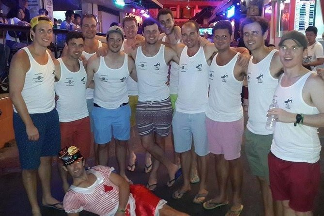 Bachelor Party Bangkok - Who Is This Tour Best For?