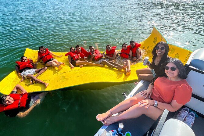 Bachelorette & Bachelor Boat Party - Why This Lake Austin Boat Tour Can Be a Great Choice