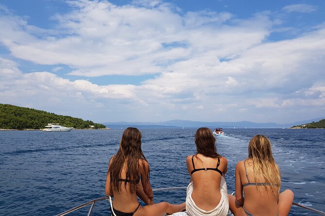 Bachelorette or Hen Party Boat From Trogir And Split - What’s Included and What’s Not