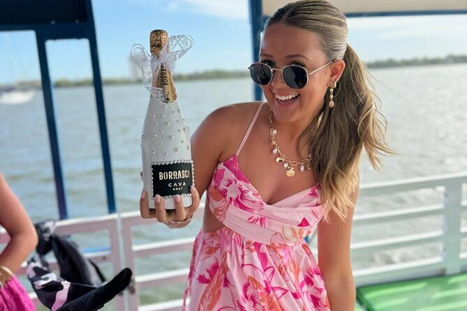 Bachelorette Party Boat  Charleston Harbor - FAQs
