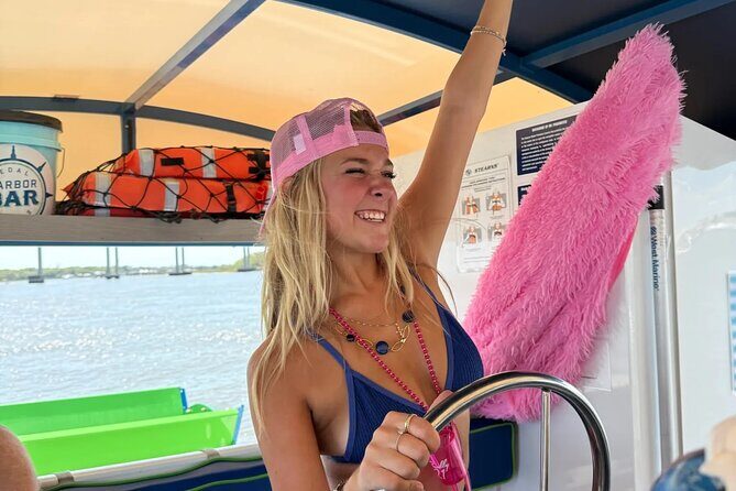 Bachelorette Party Boat  Charleston Harbor - Final Thoughts