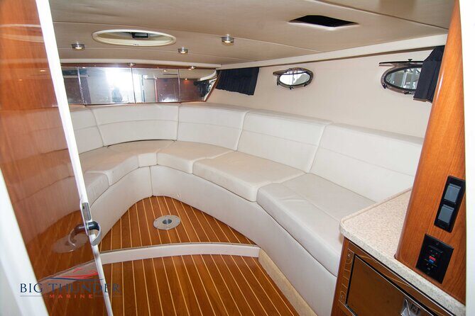 Bachelorette & Party Boat Charters Private Tour - What to Expect During the Day