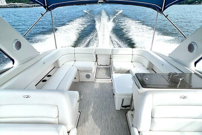 Bachelorette & Party Boat Charters Private Tour - The Trip’s Ideal Audience