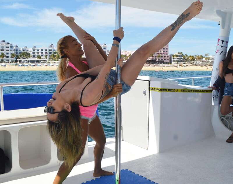 BACHELORETTE PARTY BOAT | Pole Dance Private Charter Boat - Who Is This Experience Best Suited For?