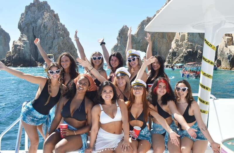 BACHELORETTE PARTY BOAT | Pole Dance Private Charter Boat - FAQ