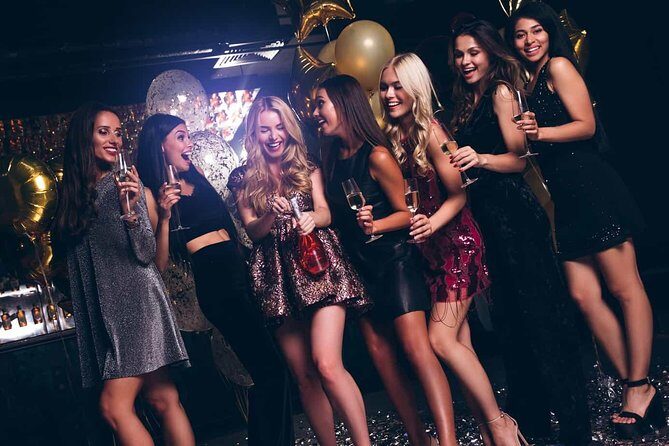 Bachelorette Party Club Crawl - An in-depth look at the experience