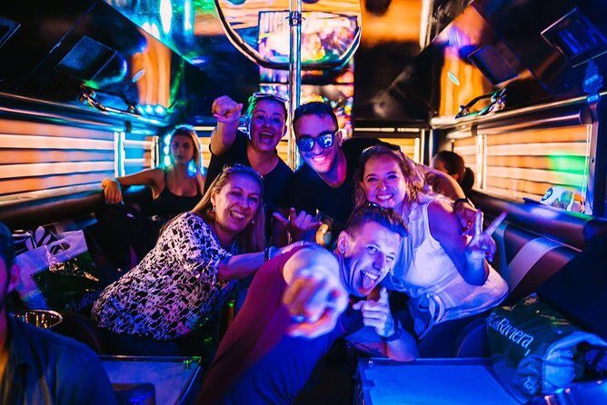 Bachelorette Party in Punta Cana Party Bus - A Fun-Filled Bachelorette Party in Punta Cana: The Party Bus Experience