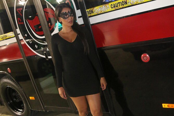 Bachelorette Party in Punta Cana Party Bus - Key Points