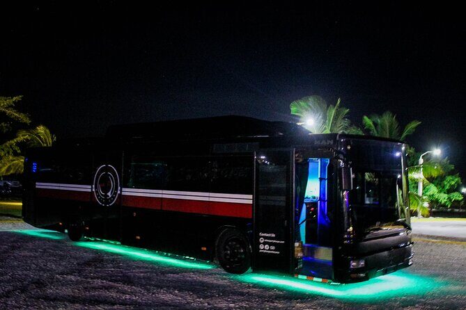 Bachelorette Party in Punta Cana Party Bus - What’s Included and Why It Matters