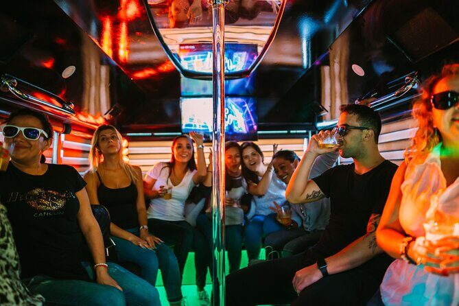 Bachelorette Party in Punta Cana Party Bus - Practical Tips