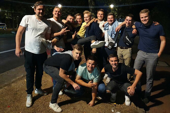 Bachelor(ette) Party with PubCrawl in Düsseldorf - FAQs
