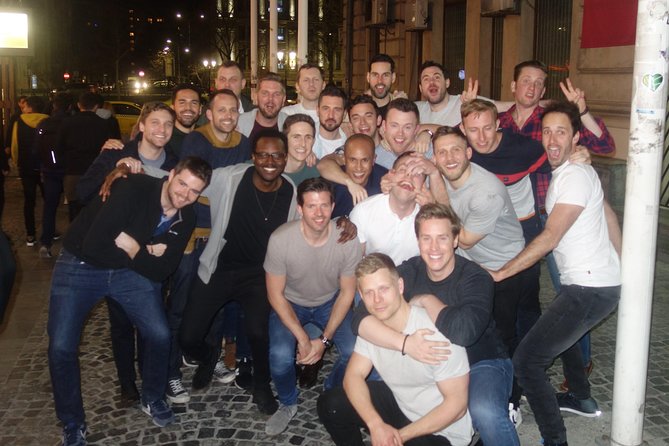 Bachelors Party in Bucharest - Party Tour - Meeting and Pickup Details