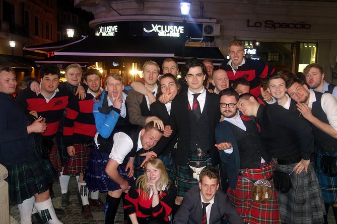 Bachelors Party in Bucharest - Party Tour - Personalized Tour Experiences