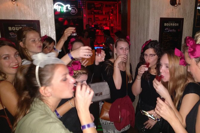 Bachelors Party in Bucharest - Party Tour - Exploring Bucharests Nightlife