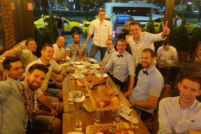 Bachelors Party in Bucharest - Party Tour - Celebrating the Bachelor(ette) in Style