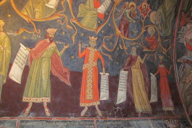 Bachkovo Monastery & Asens Fortress - Day Tour From Plovdiv - Exploring King Asens Fortress