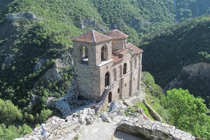 Bachkovo Monastery & Asens Fortress - Day Tour From Plovdiv - Since You Asked