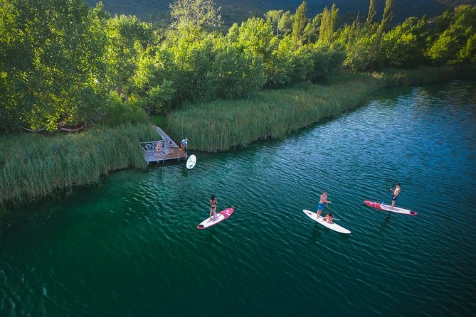 Bacina Lakes Stand-Up Paddle Board Tour - Traveler Feedback and Ratings