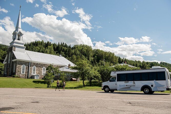 Back Country of the Fjord and the National Park - LAnse-Saint-Jean: Small Town Charm