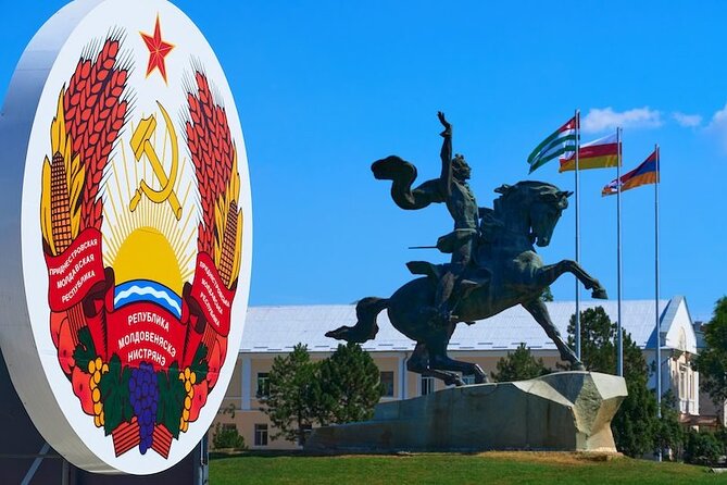 Back in USSR - Transnistria. - Key Points