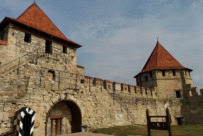 Back in USSR - Transnistria. - Meeting and Pickup Details