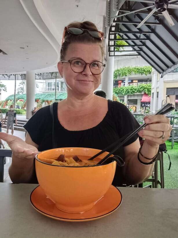Back of the Bike Street Food Experience  Real Penang! - Key Points