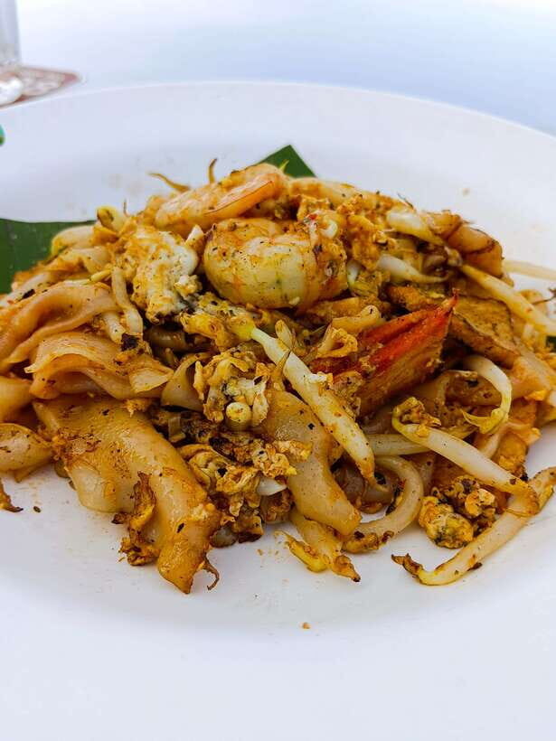 Back of the Bike Street Food Experience  Real Penang! - Frequently Asked Questions