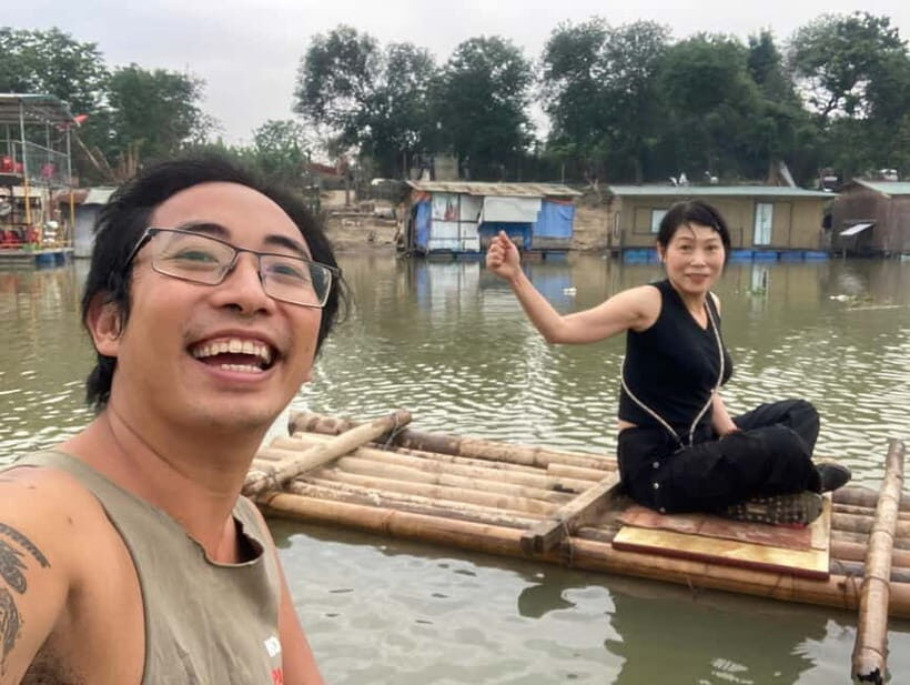 Back Streets of Hanoi: Half-Day Biking Tour - Key Points