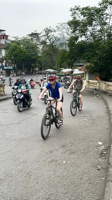 Back Streets of Hanoi: Half-Day Biking Tour - The Sum Up