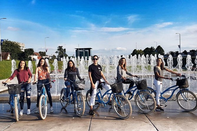 Back to Socialism Bike Tour - Exploring Zagrebs Political History