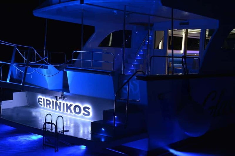 Back to the '80s Disco Cruise Ammouliani Round Tour - Who Will Enjoy This Tour?