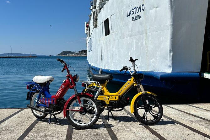 Back to the 80s Unique Vintage Tomos Moped Tour Split - Final Thoughts