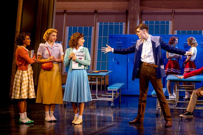 Back To The Future Theatre Show in London - Accessibility and Transportation