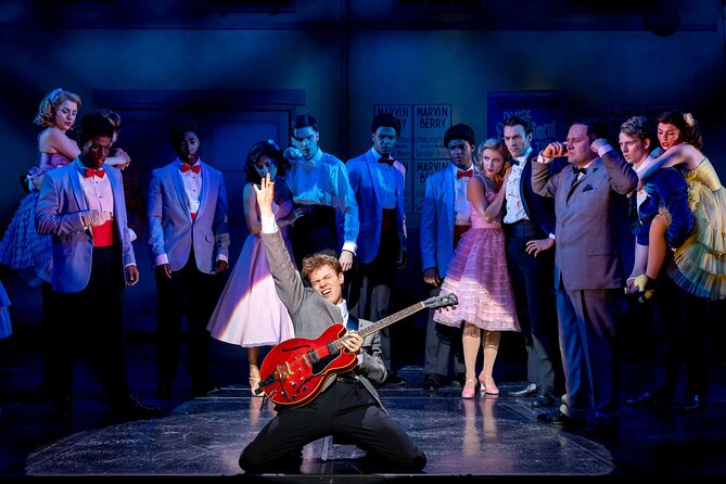 Back To The Future Theatre Show in London - What to Expect