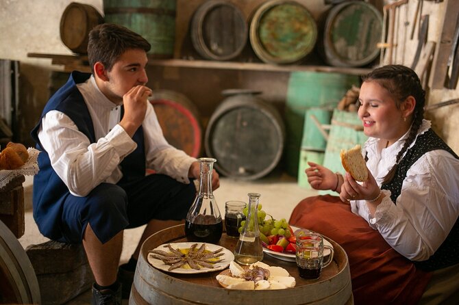 Back to the Roots - Ancient Island Interactive Experience - Key Points