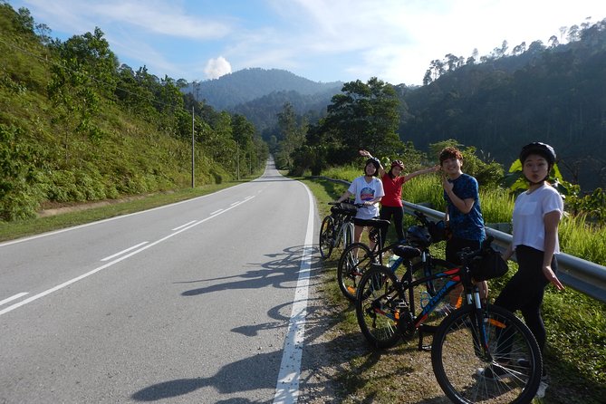 Backcountry Cycling - A Practical Guide to Backcountry Cycling Near Kuala Lumpur