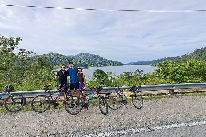 Backcountry Cycling - What to Expect on the Ride