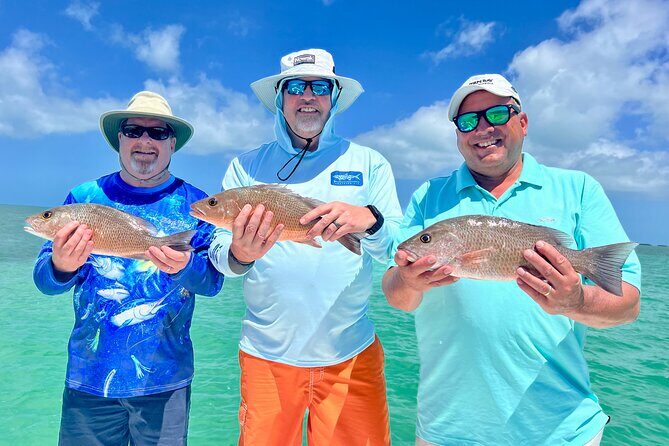 Backcountry Half Day Fishing Key West - What to Expect on the Backcountry Half Day Fishing Tour