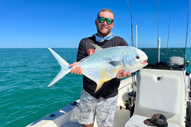 Backcountry Half Day Fishing Key West - The Review from Satisfied Anglers