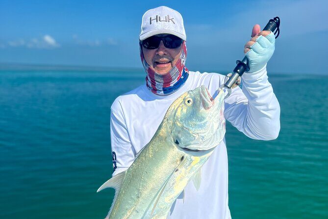 Backcountry Half Day Fishing Key West - Final Thoughts