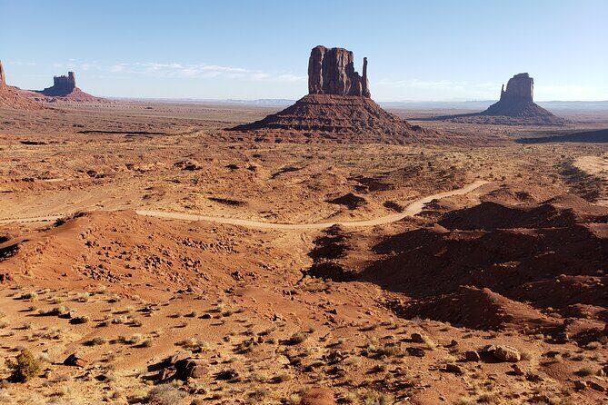 Backcountry Monument Valley Tour - Who Should Consider Other Options?