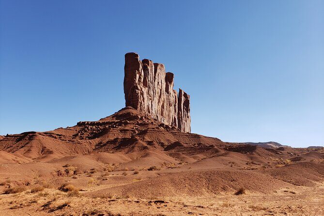 Backcountry Monument Valley Tour - Final Thoughts