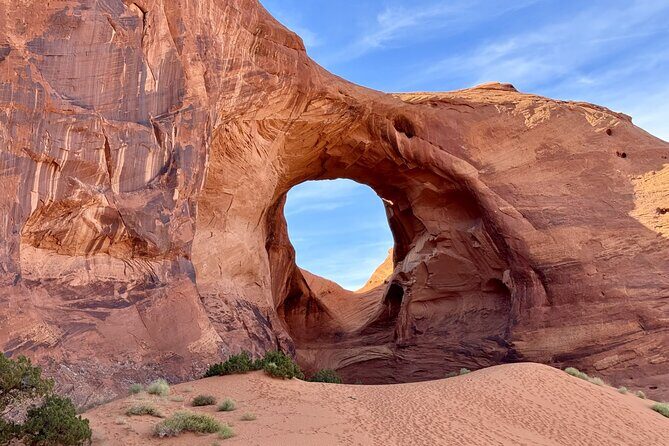Backcountry Monument Valley Tour - FAQs