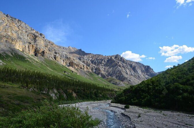 Backcountry Photo Excursion by Helicopter - Aerial Adventure and Ground Exploration in Denali